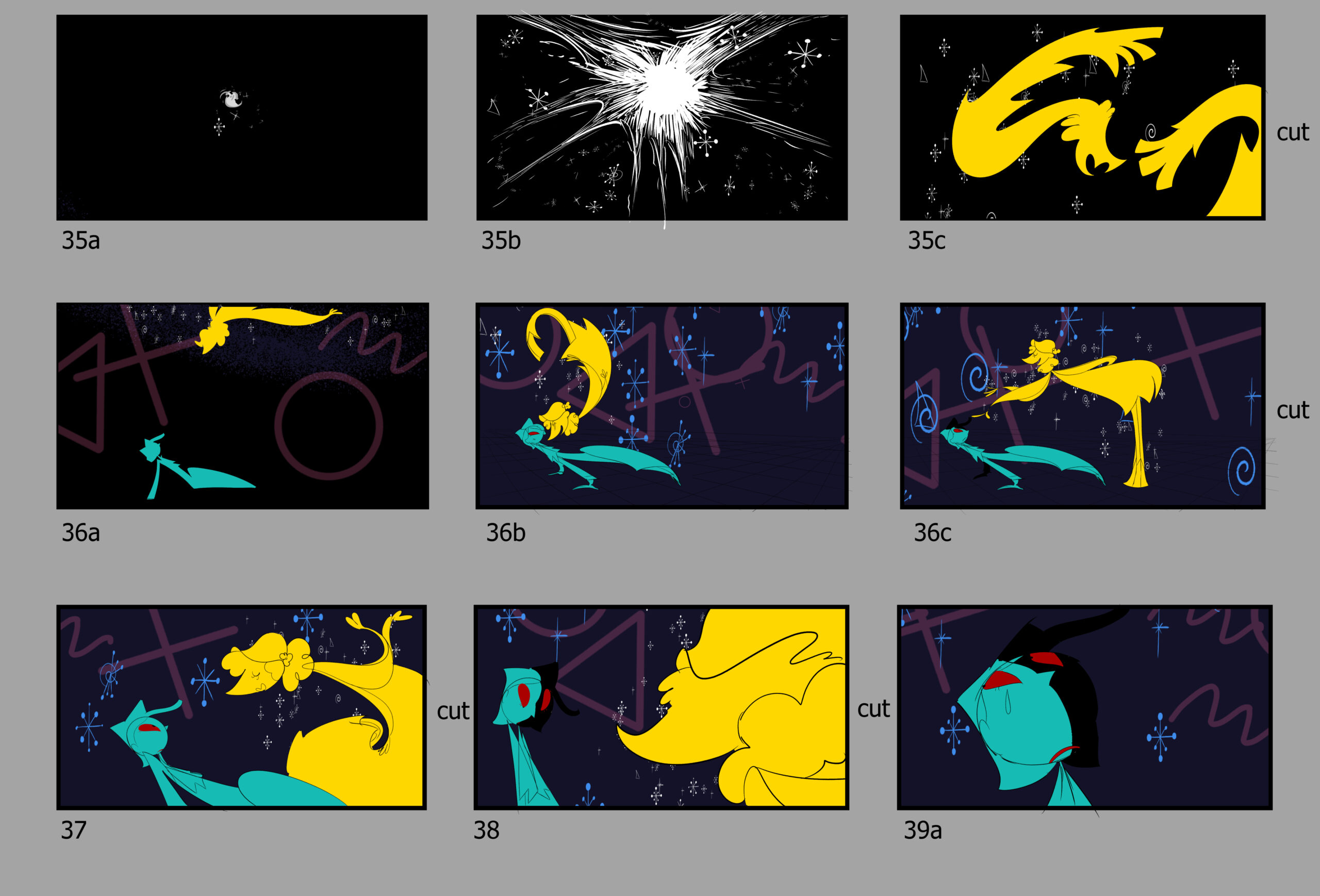 Storyboarding – Jpaikmedia